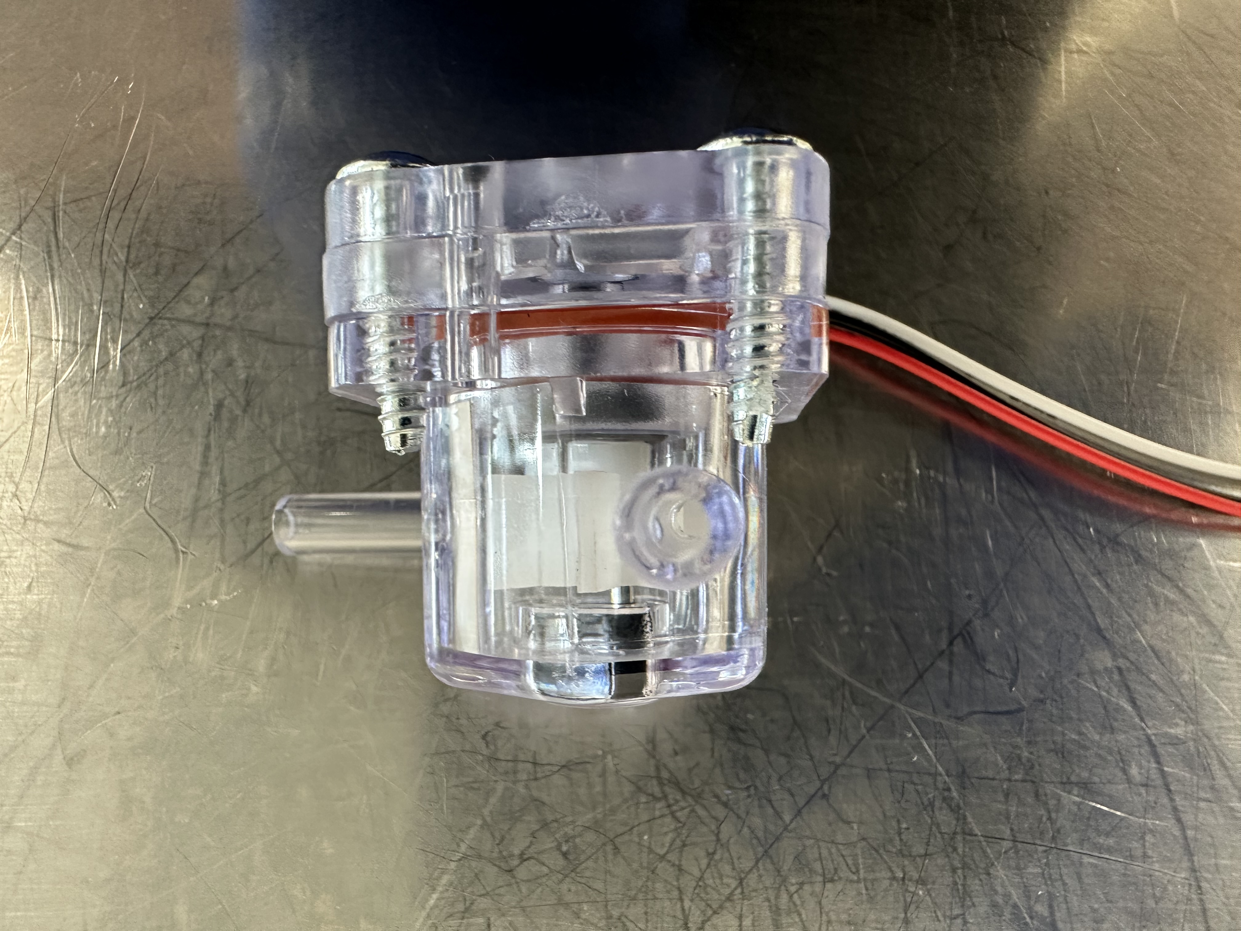 SMWF-0420A / Micro Water Flow Sensor (SMWF-0420A (NSF)) / SHINEUI ENTEC