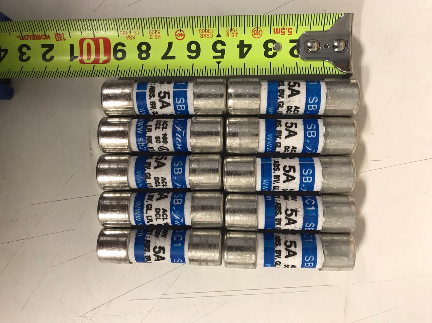5A SB-C1 / Fuse / SB