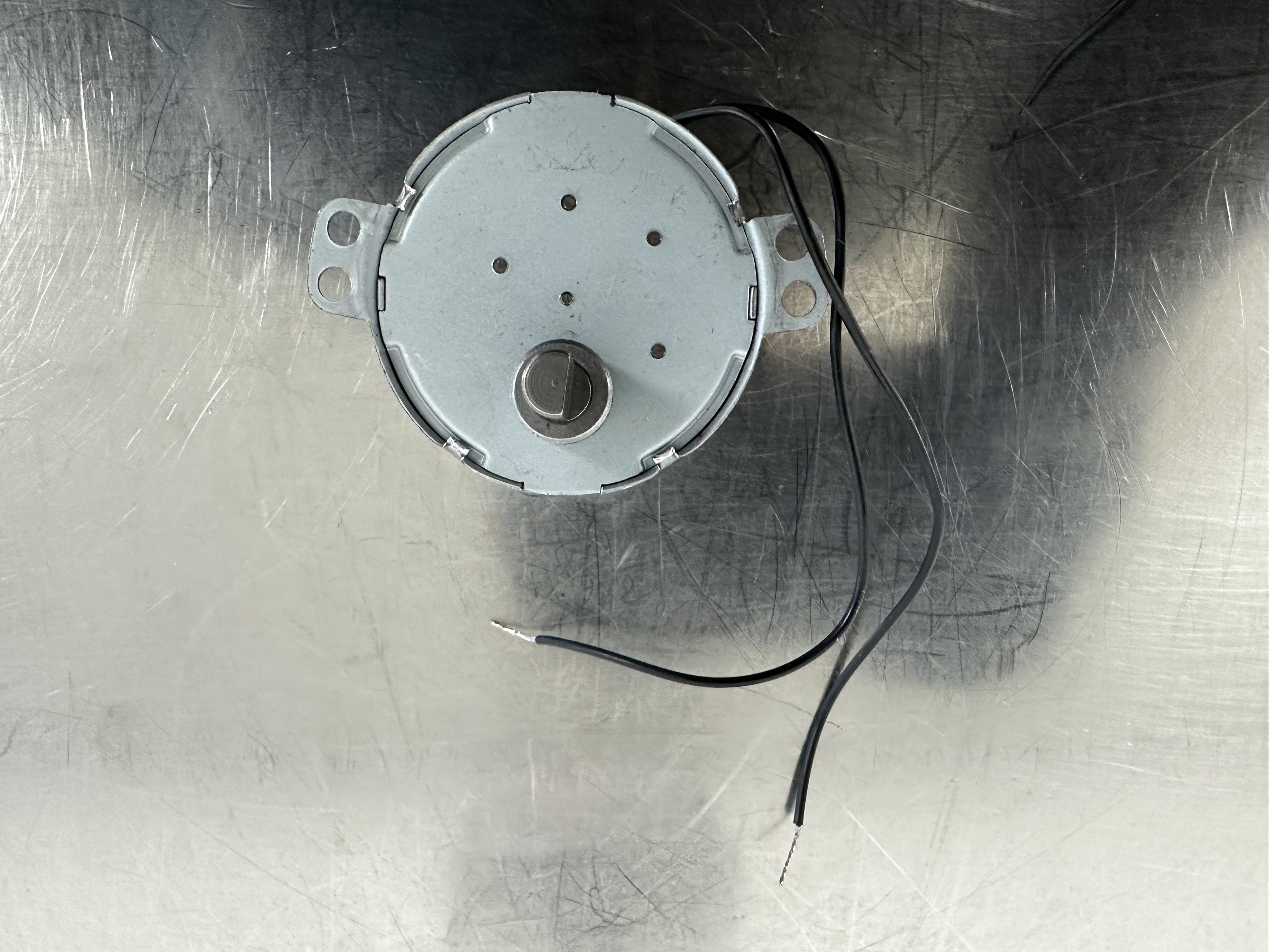 SSM-12P-4R / Synchronous Motor / SP ELEMECH