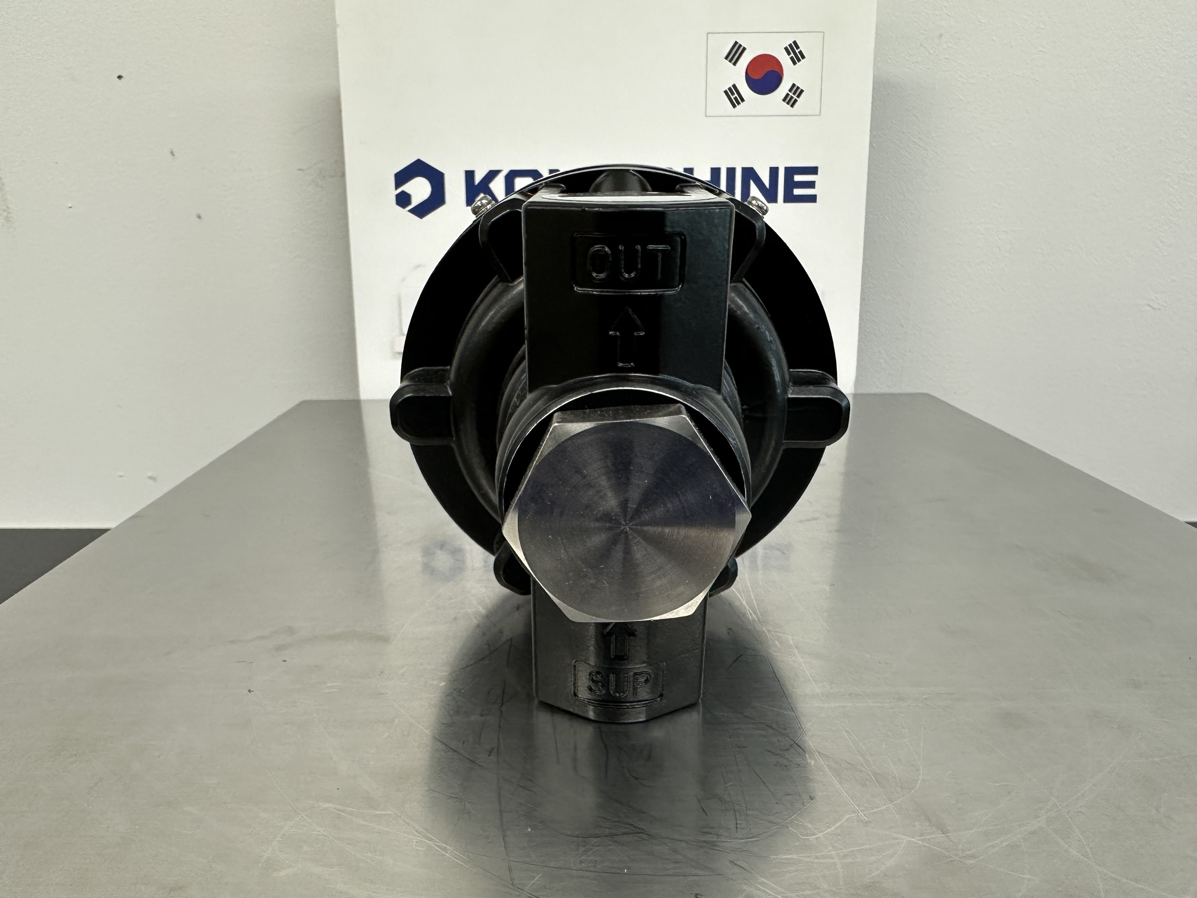 YT-310N1 / Volume Booster / ROTORK YTC
