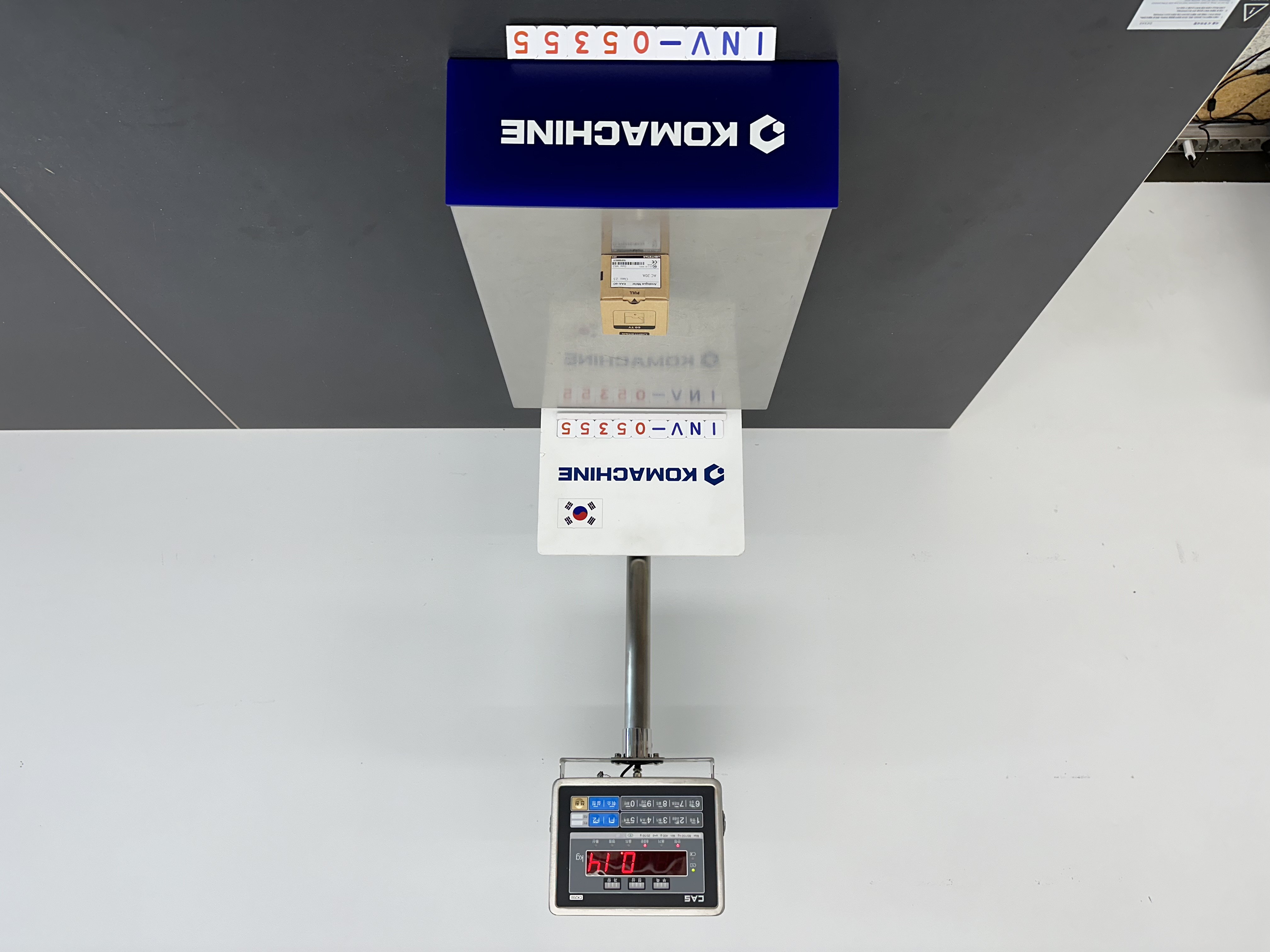 KAA-60 AC60/20A / Ampere Meter / LIGHTSTAR