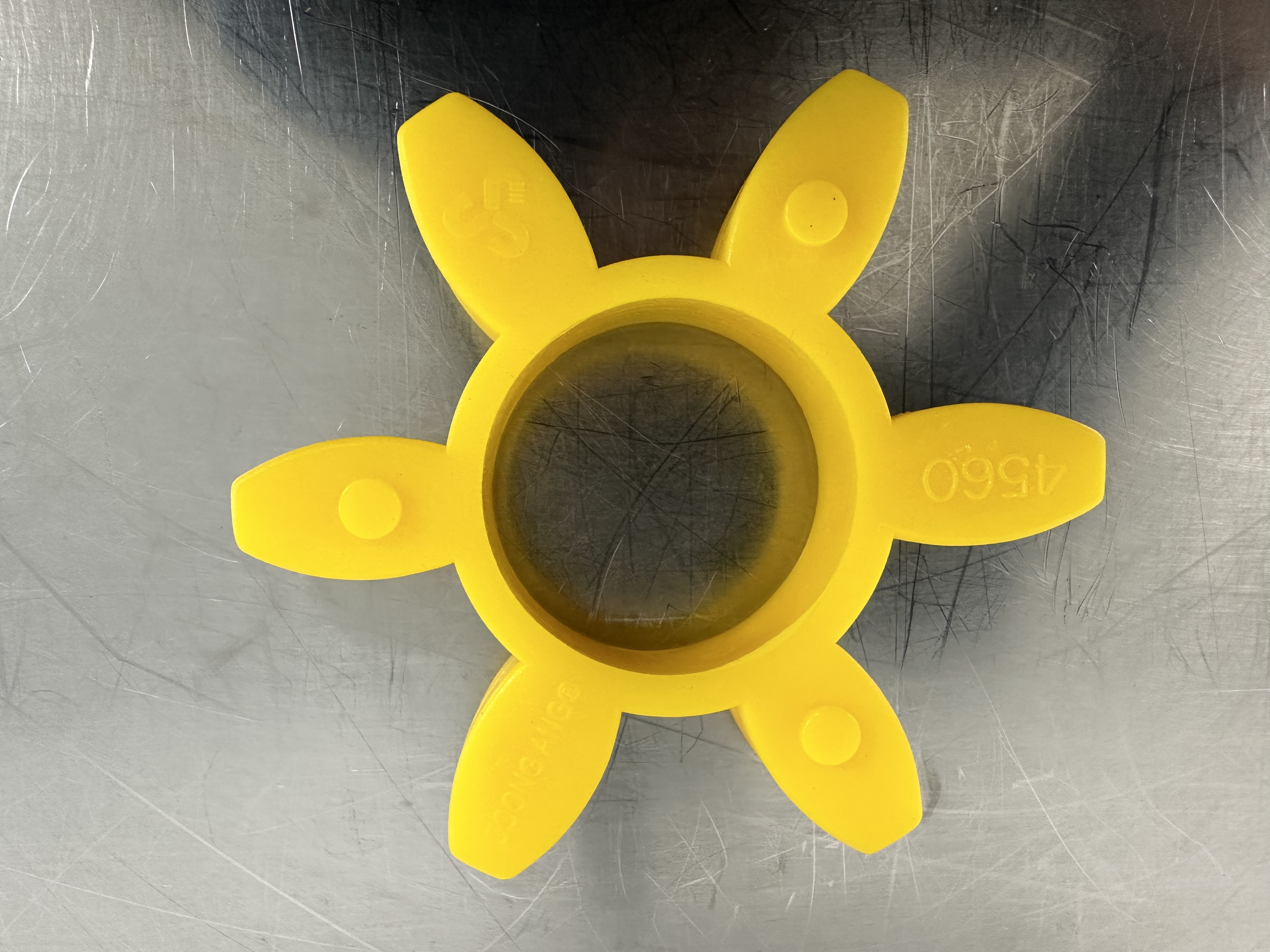 CR4560 / Urethan Spider / JAC COUPLING