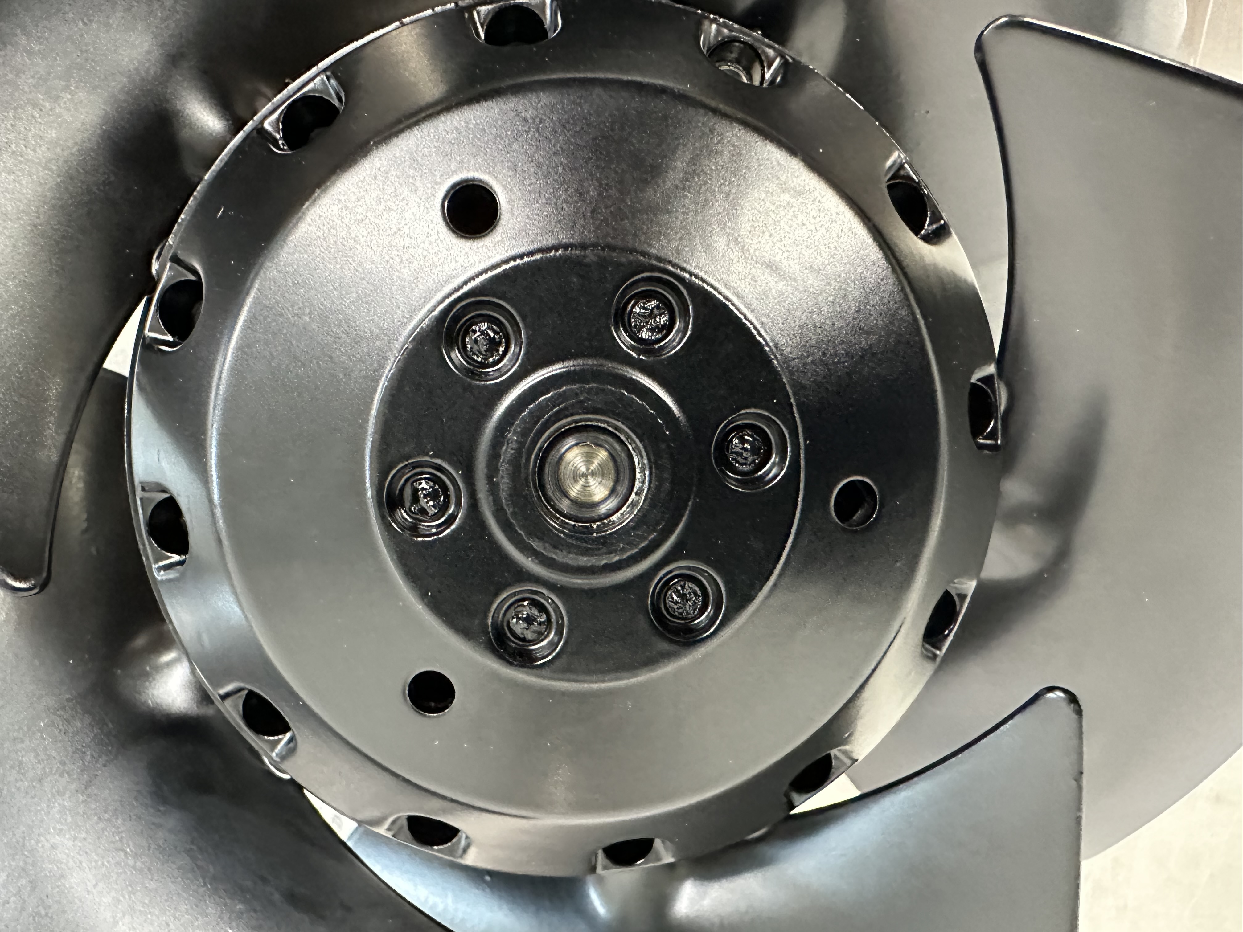 M2D068-CF / Axial Cooling Fan / EBM-PAPST