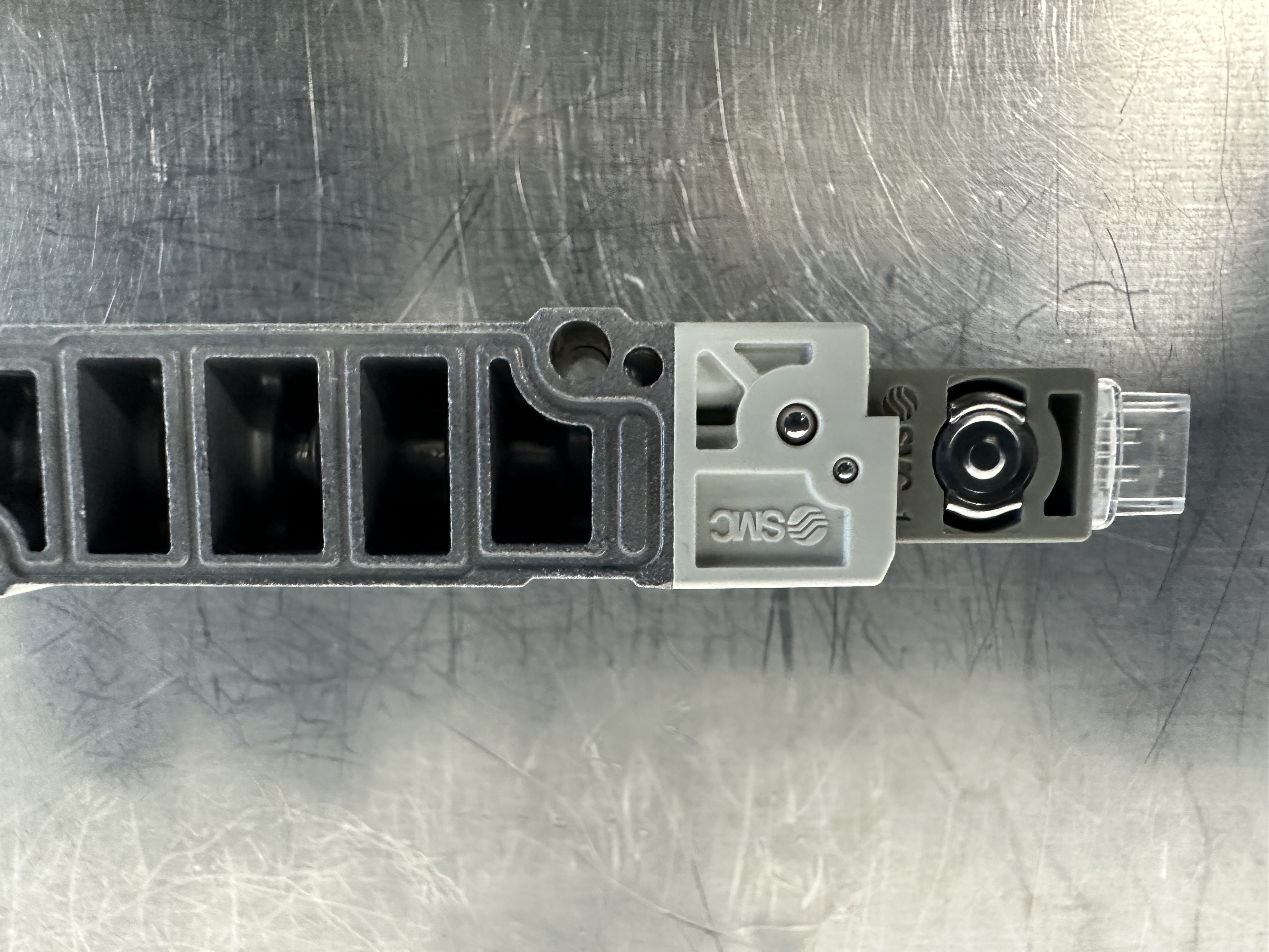 SY5240-5LZ / Valve / SMC