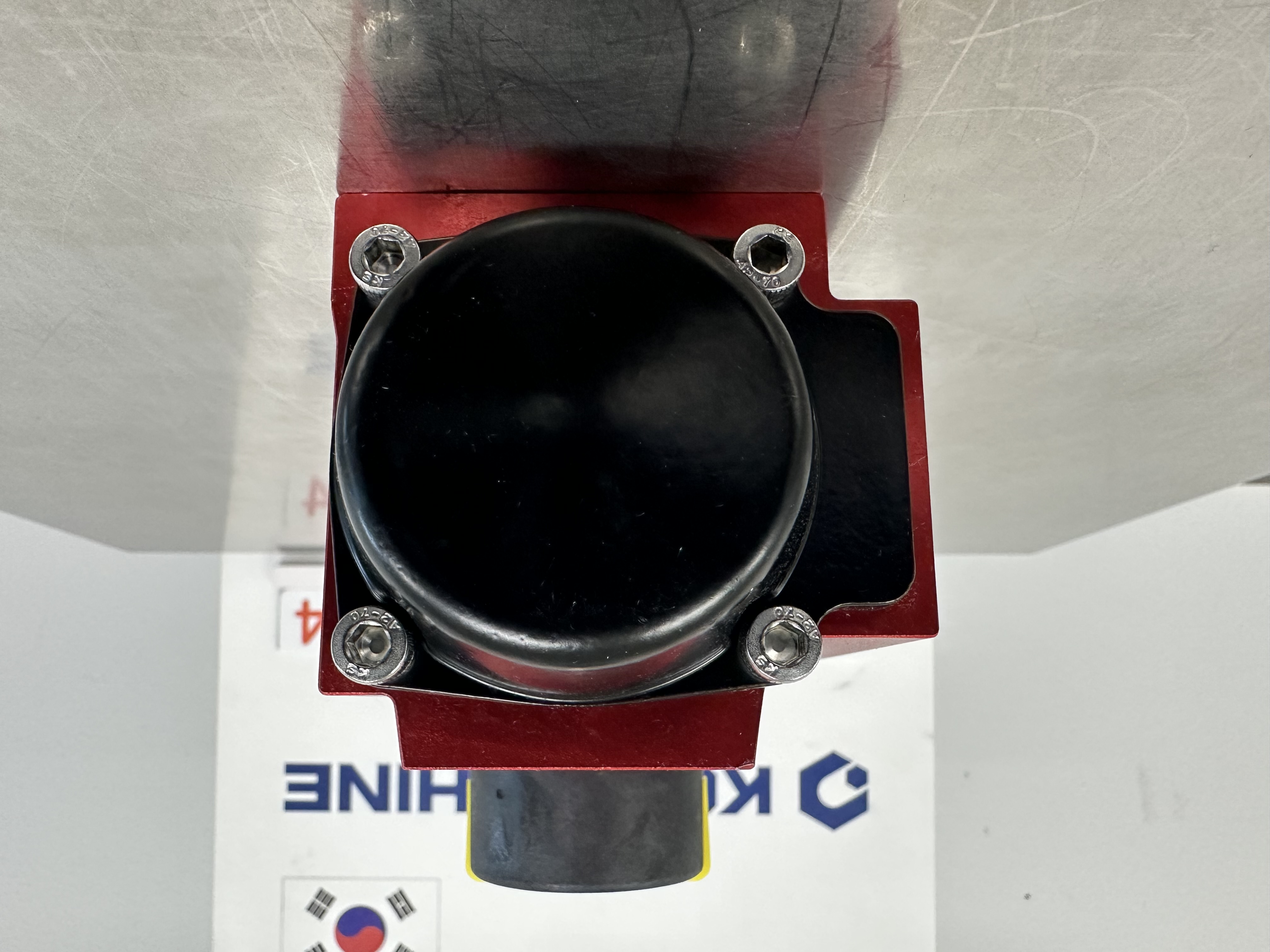 PD50 / Pneumatic Actuator / I-TORK