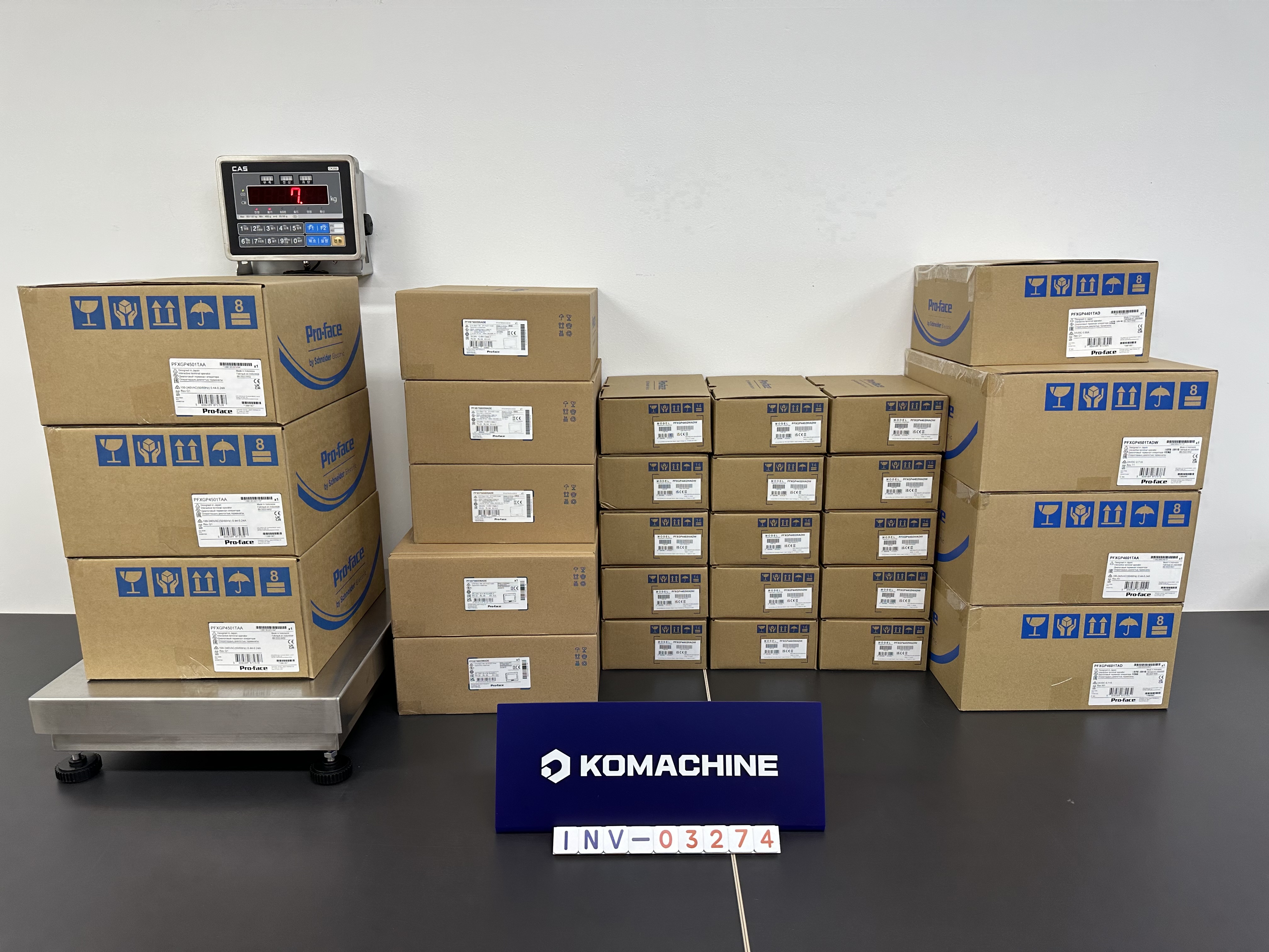PFXST6600WADE / Human Machine Interface-HMI / PRO-FACE (PROFACE)