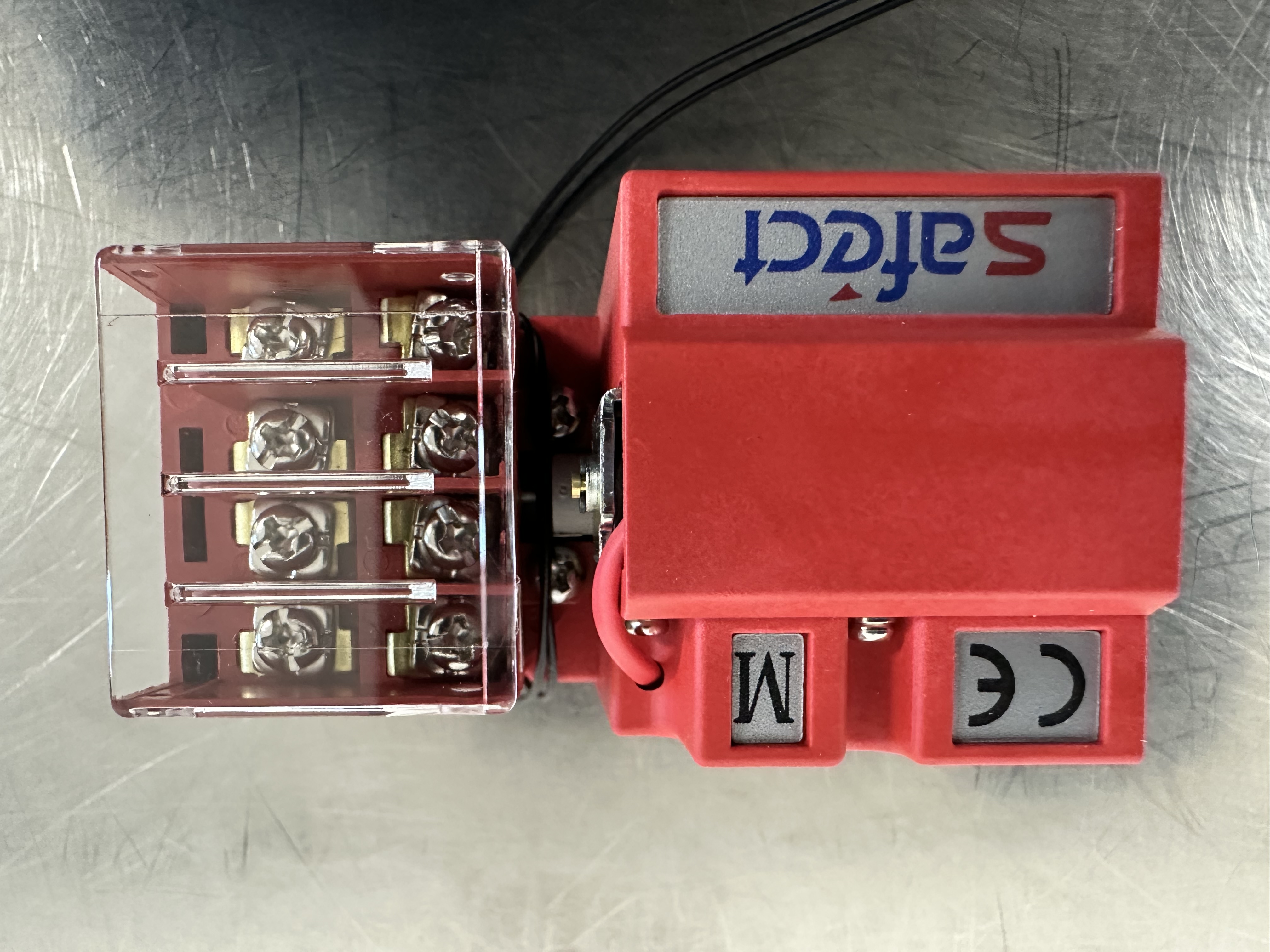 STK-22-TOM-S / Safety Key Switch / SAFECT