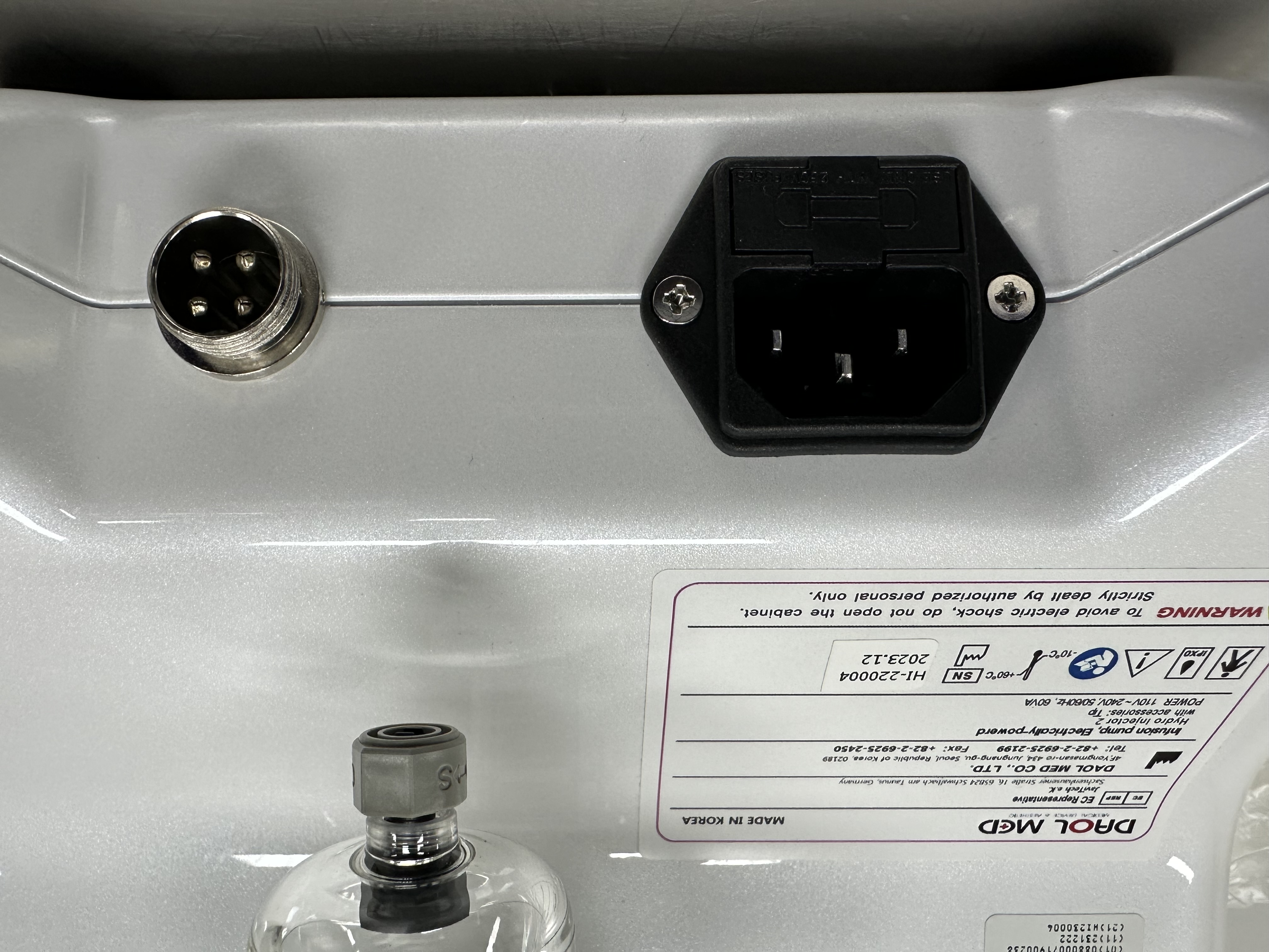 HYDRO INJECTOR 2 / Hydro Injector 2 / DAOL MED