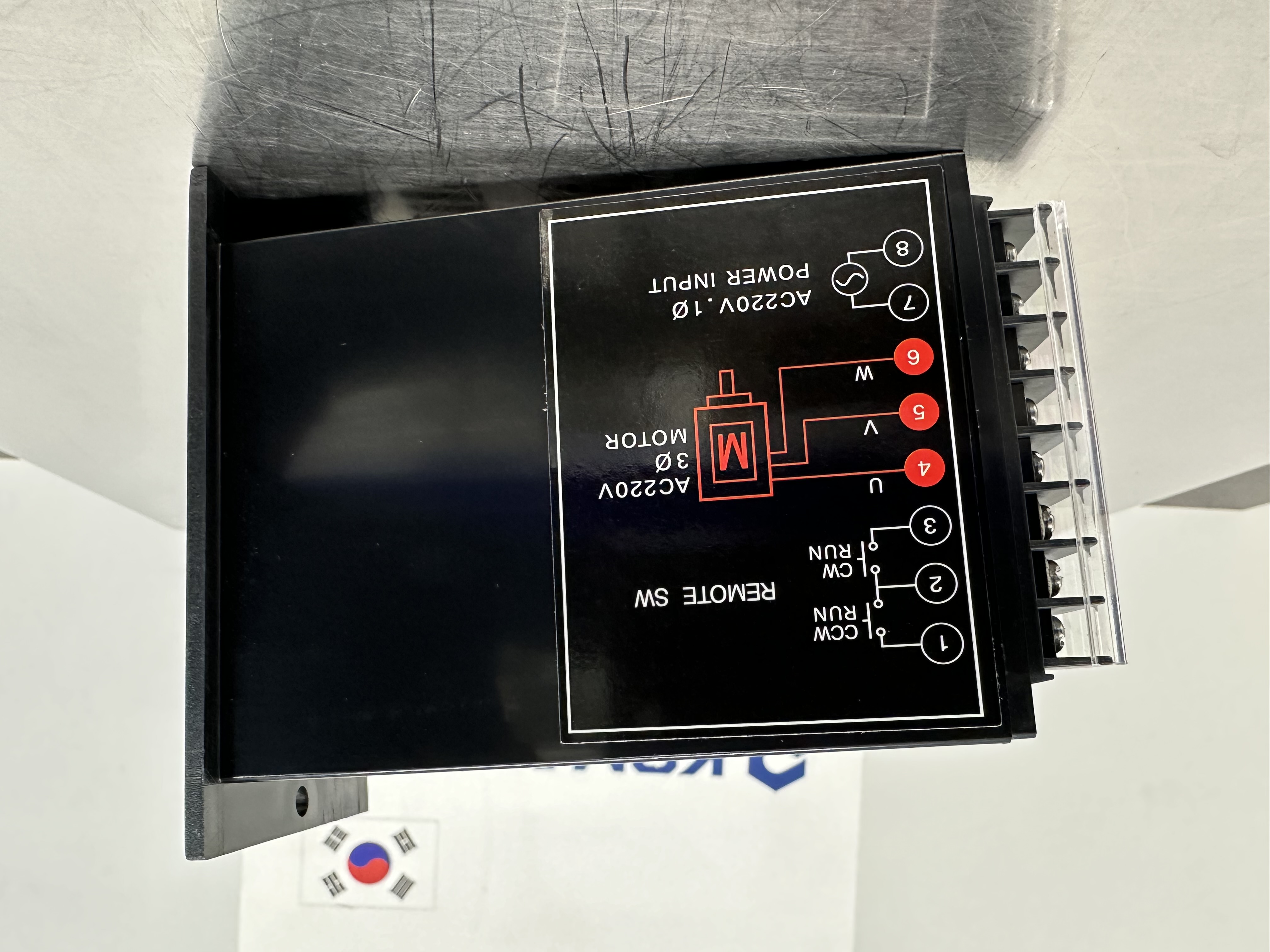 HI-200 / Speed Controller / HWA-IN AUTOMATION