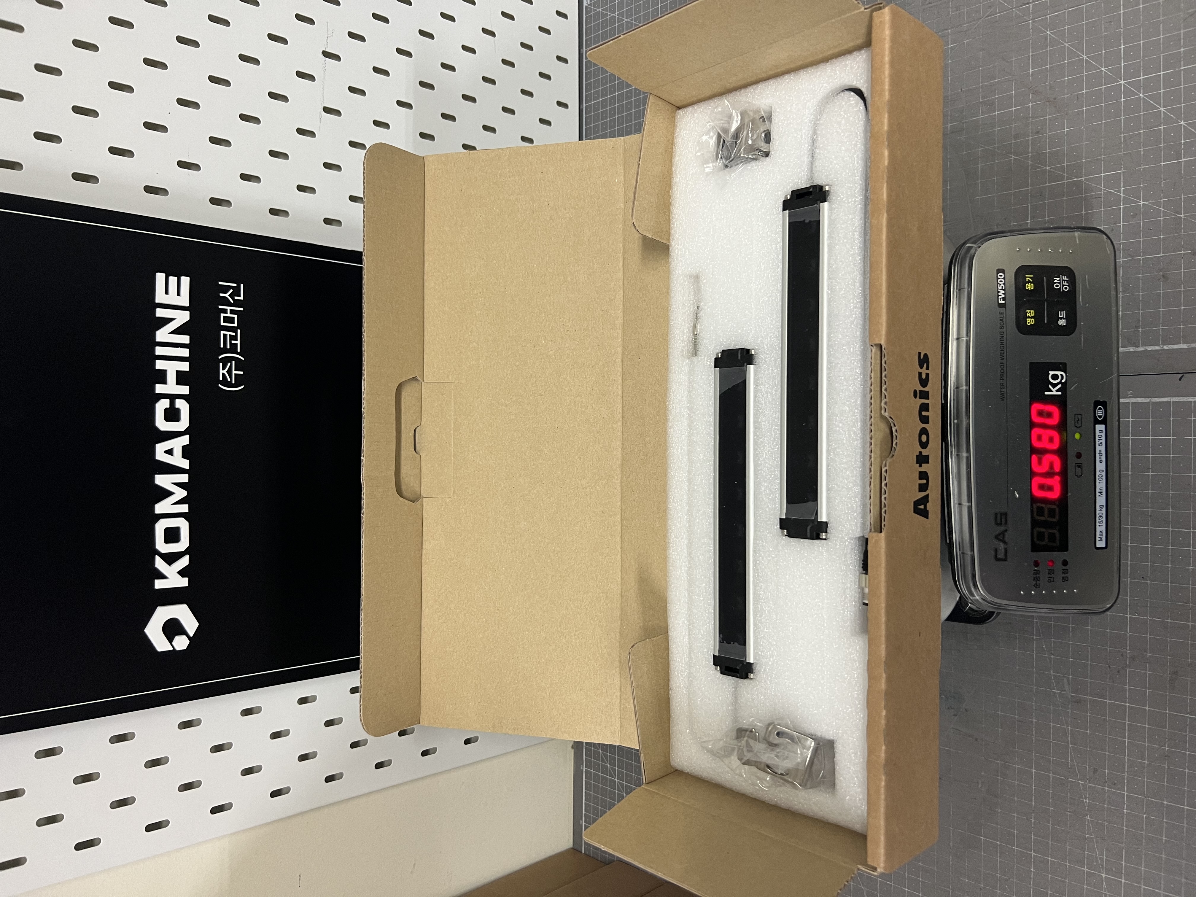 BW20-08 / Area Sensor / AUTONICS