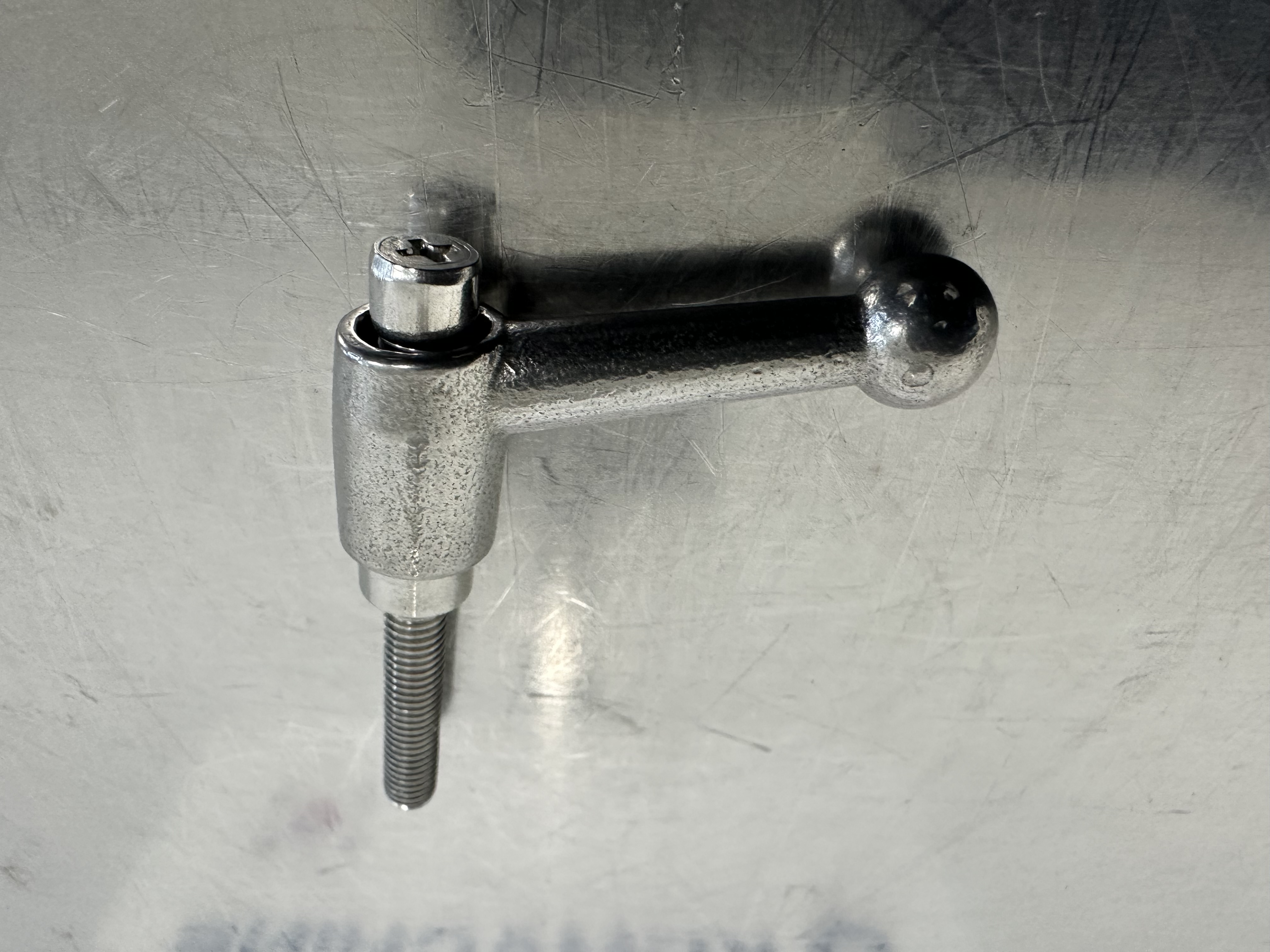 CLBS-C6-30 / Clamp Lever