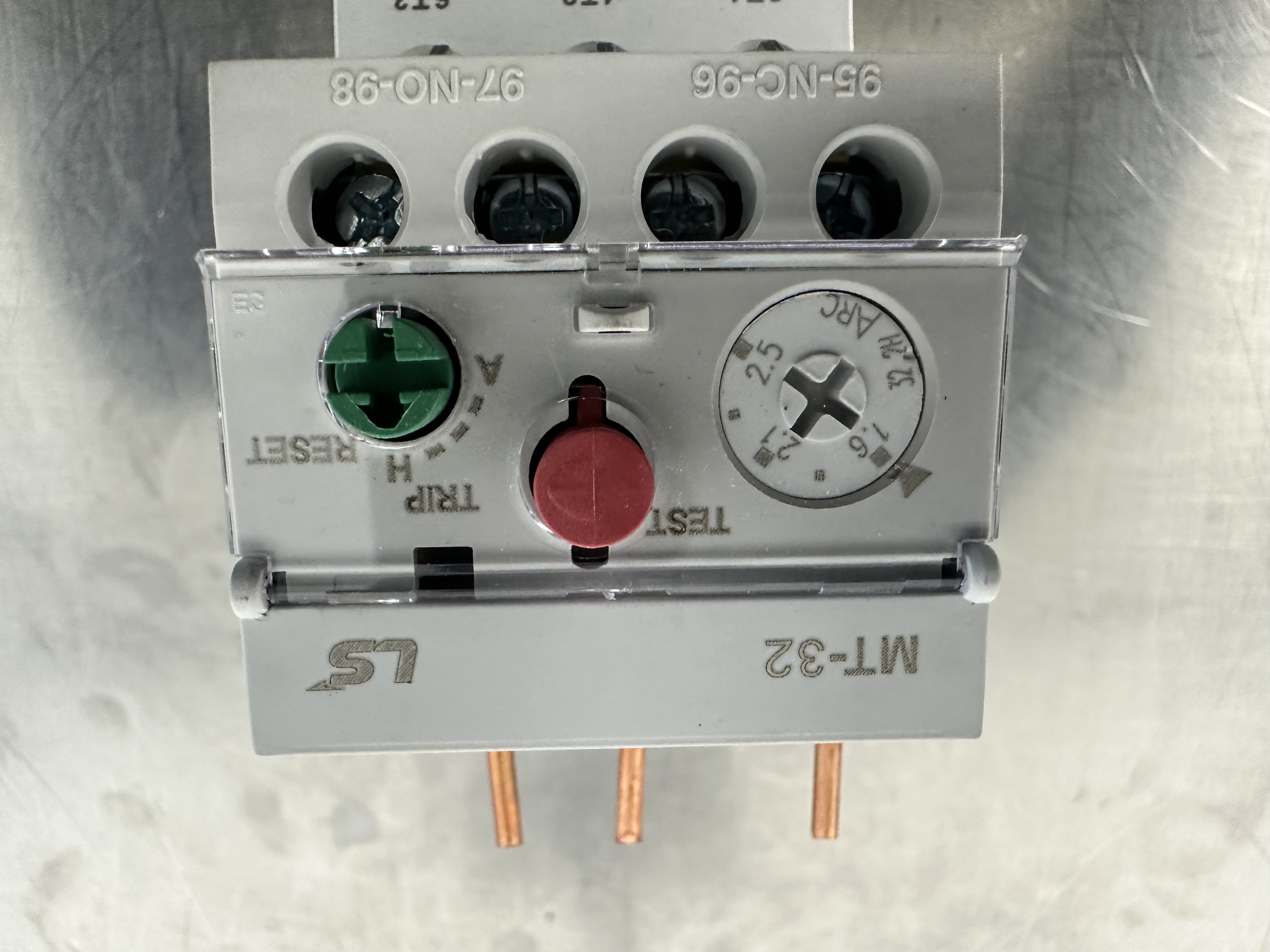 MT-32/2H 2.1A / Thermal Overload Relays / LS ELECTRIC