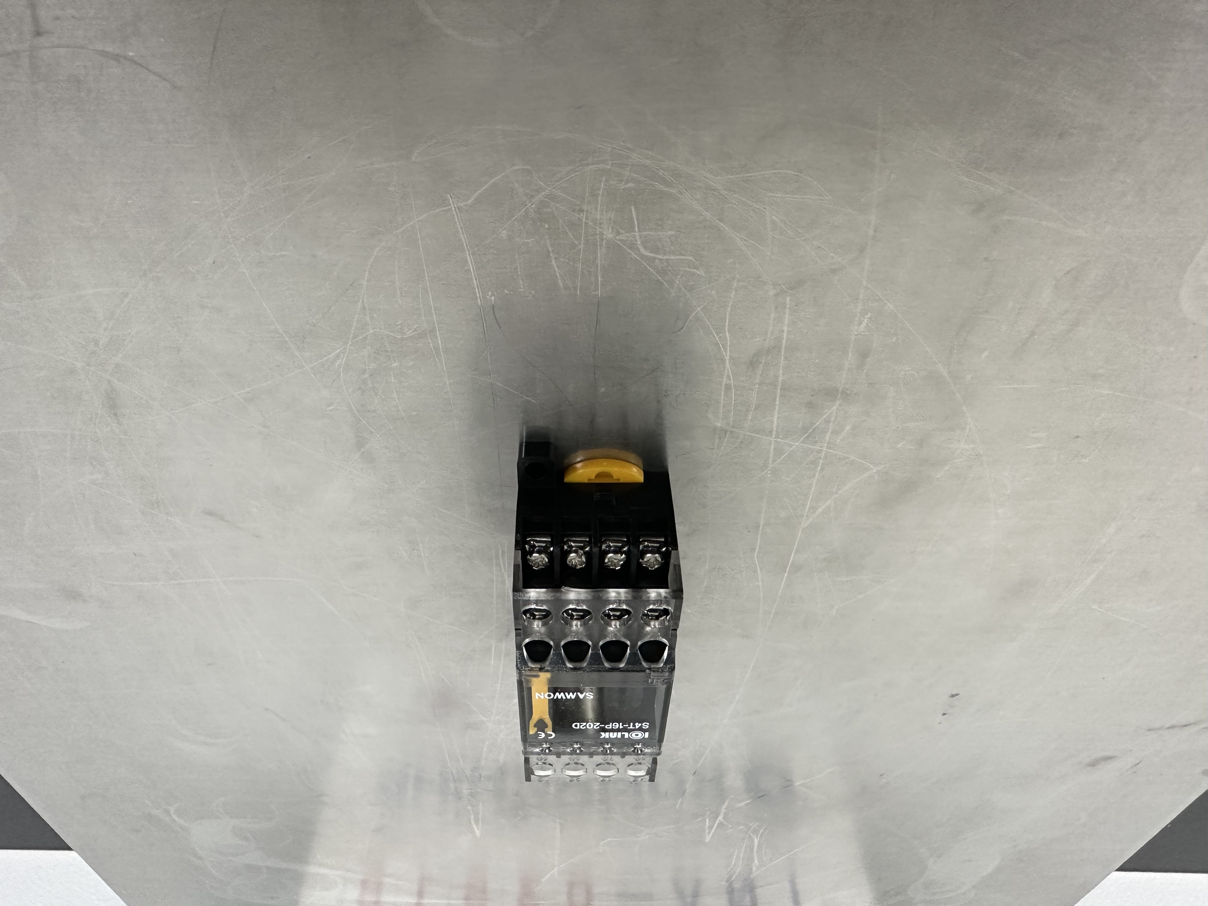 S4T-16P-202D / Solid State Relay / SAMWON ACT (IOLINK)