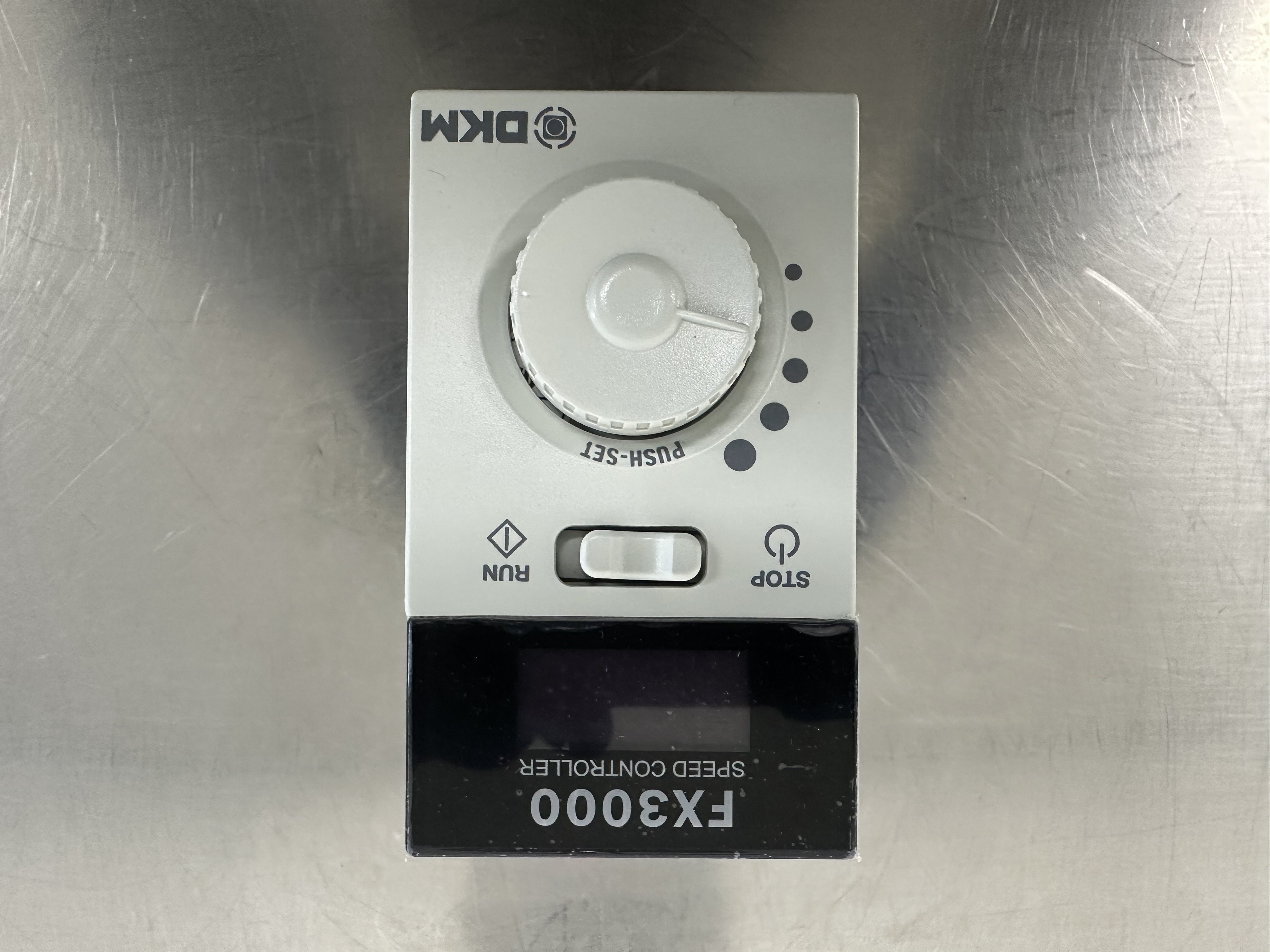 FX3000-025-S / Speed Controller / DKM MOTOR