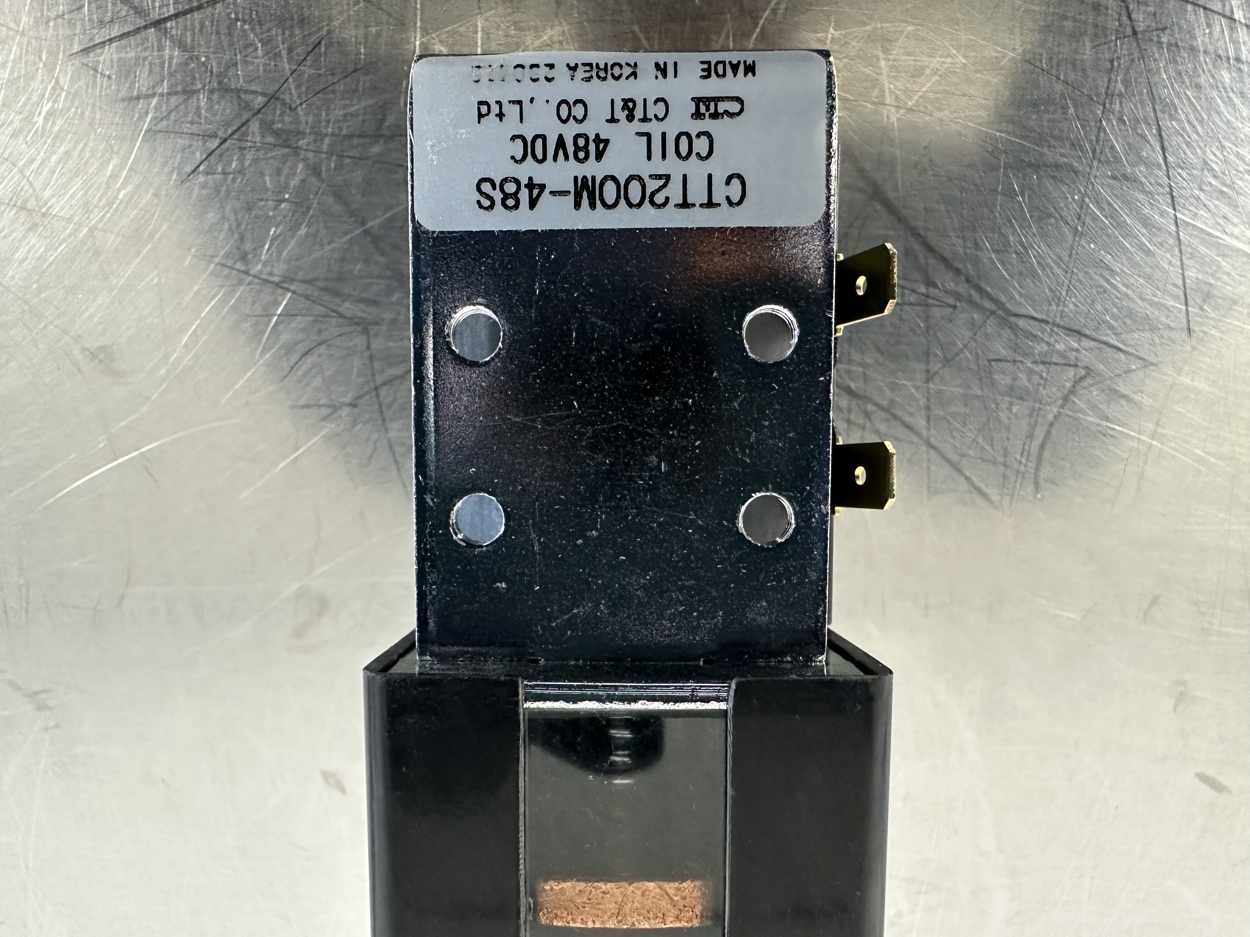 CTT200M-48S / DC Contactor / CT&T