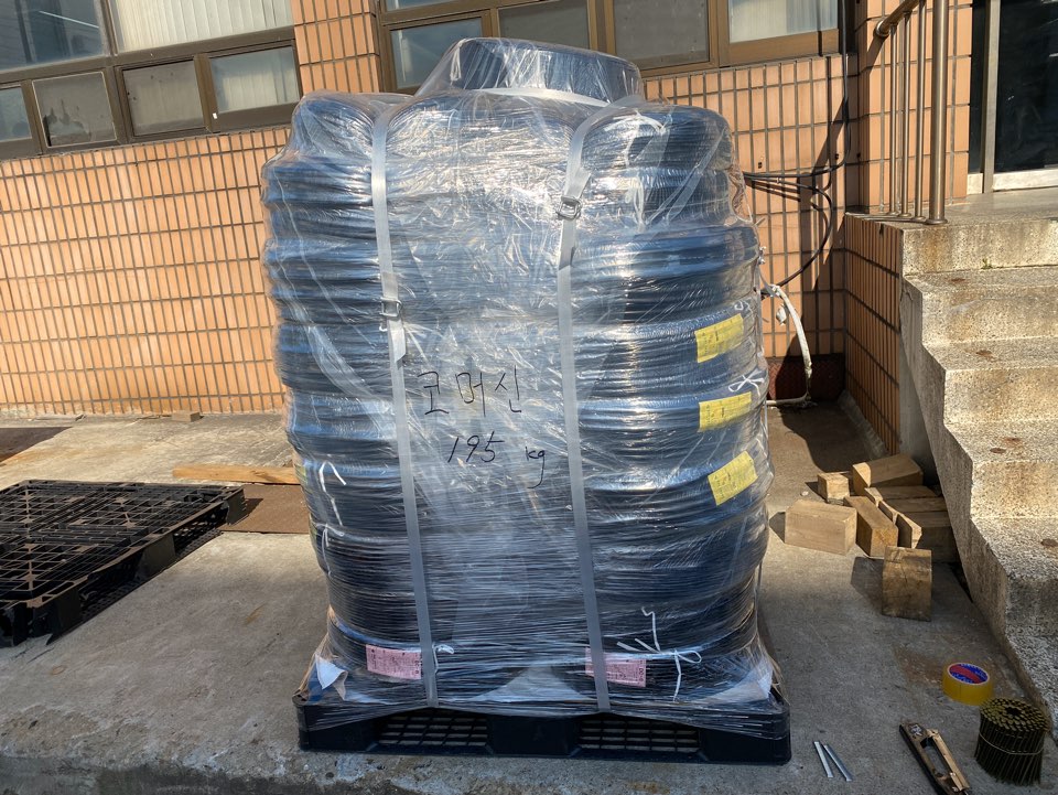 DC-3 / UL PVC Tube (300V-AWG 0 BLACK) / DAECHANG ELECCOM