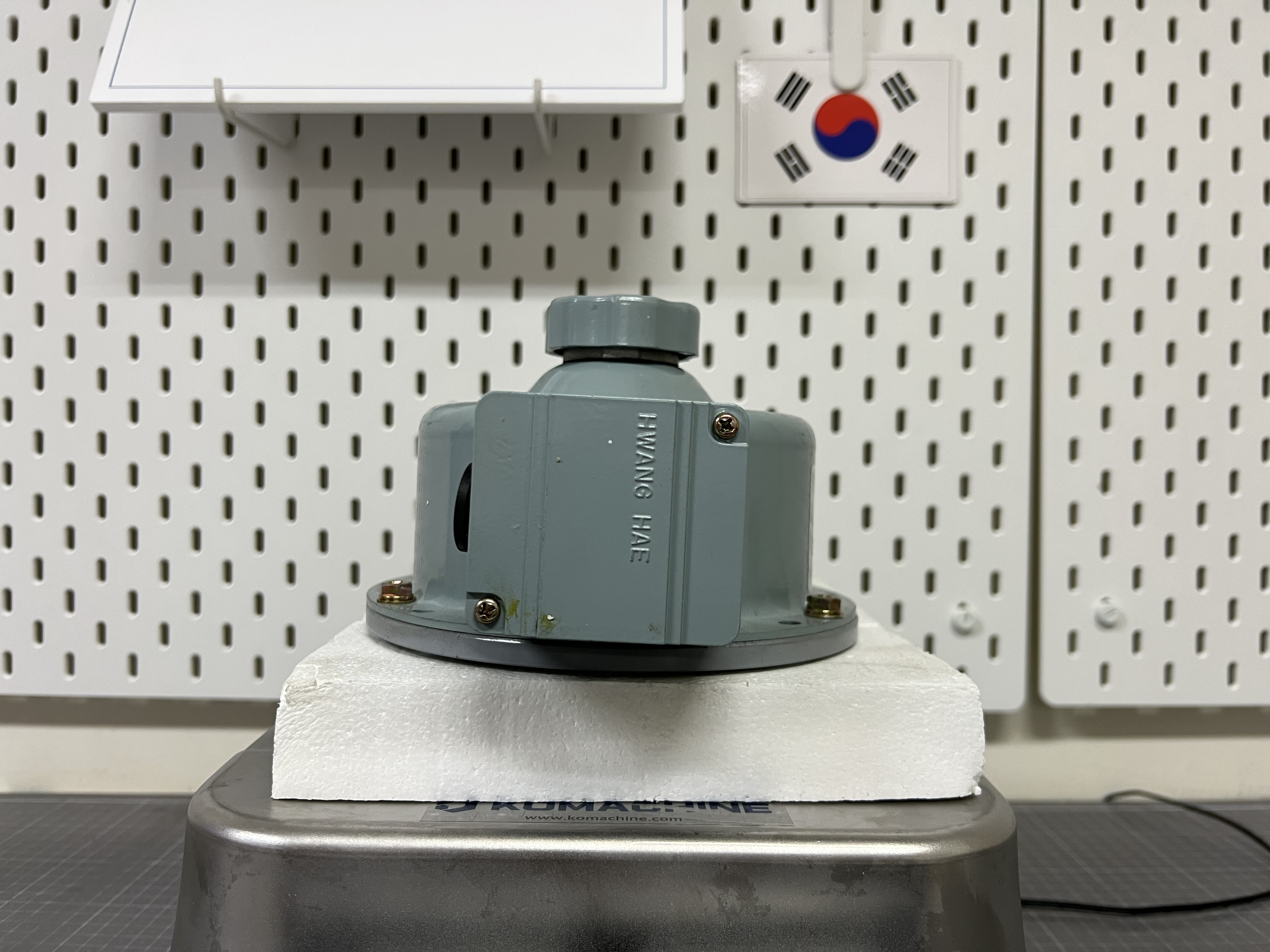 HAG-15F3 / Brake Motor / HWANGHAE ELECTRIC
