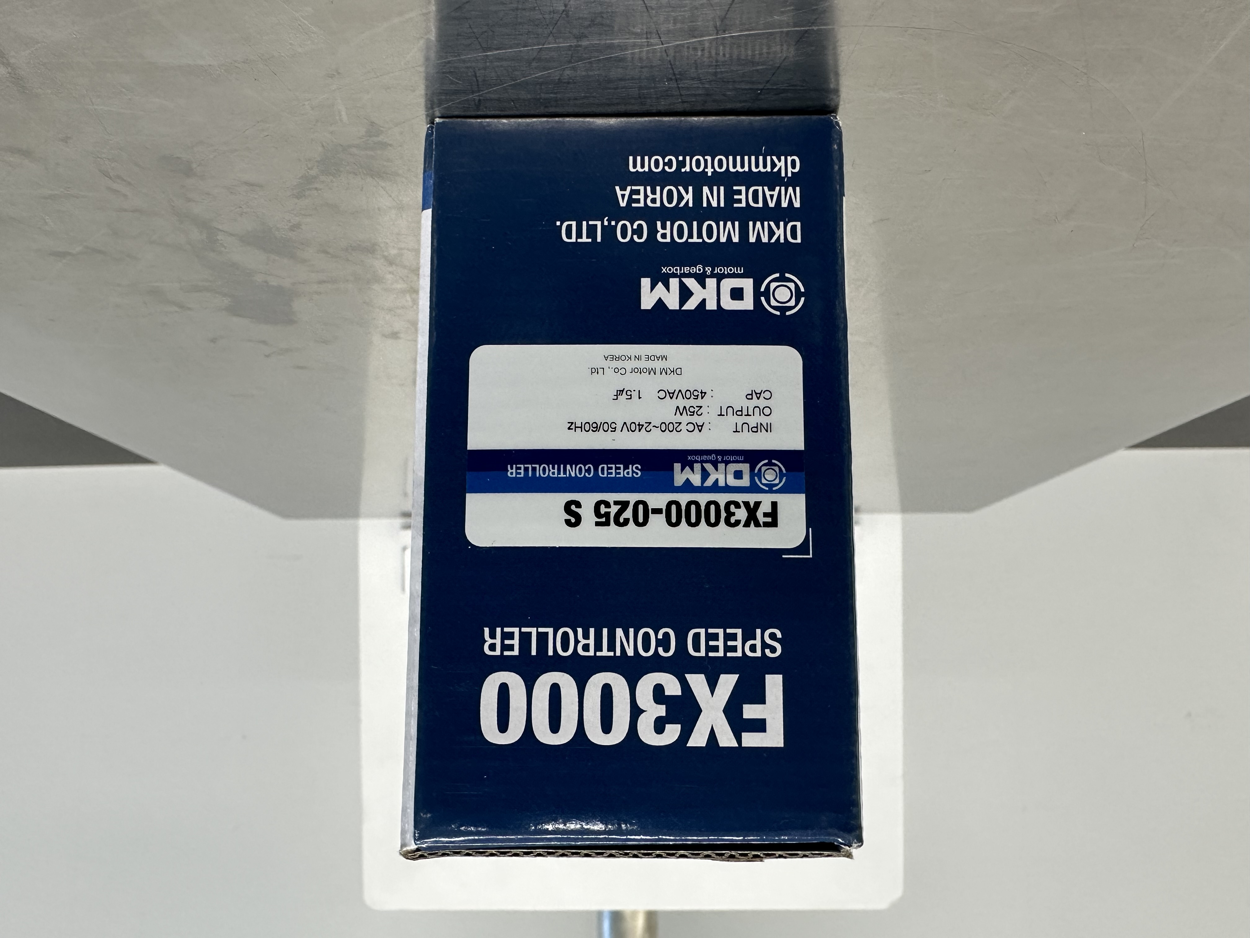 FX3000-025-S / Speed Controller / DKM MOTOR