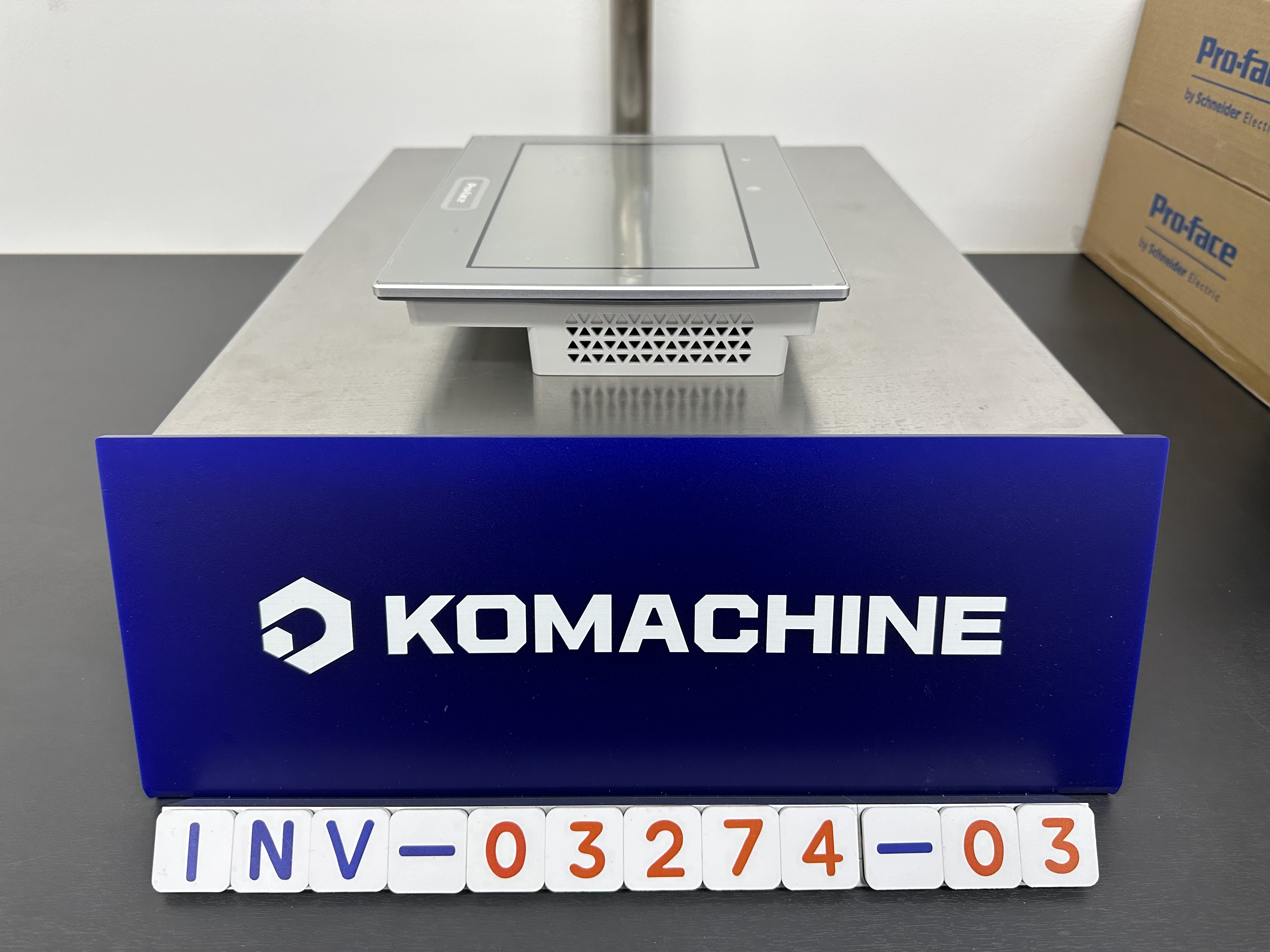 PFXST6500WADE / Human Machine Interface-HMI / PRO-FACE (PROFACE)