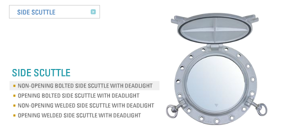 Side Scuttle
