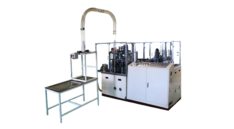 Paper Cup Forming Machine DSD Series by DAESUNG HITECH - Komachine ...