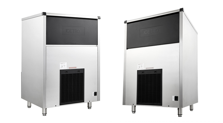 Self Contained Type by (주)아이스트로 - 코머신 판매자 소개 및 제품 소개