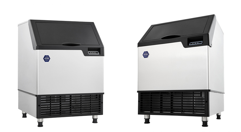 Self Contained Type by (주)아이스트로 - 코머신 판매자 소개 및 제품 소개