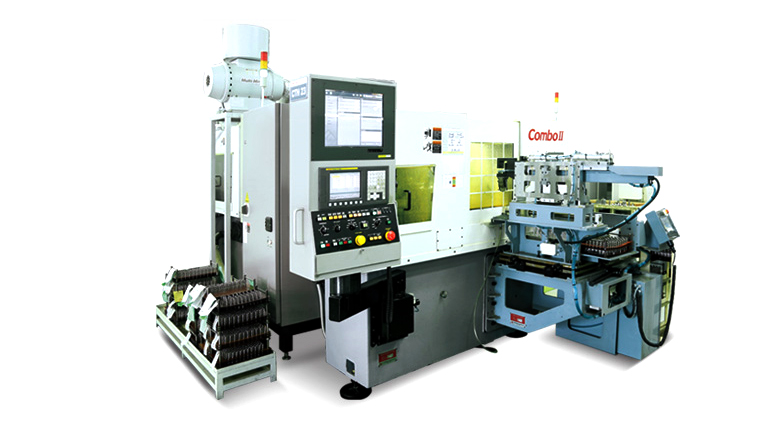 Tap Thread Grinding Machine COMBO-Ⅱ/MINI by (주)휴텍 - 코머신 판매자 소개 및 제품 소개