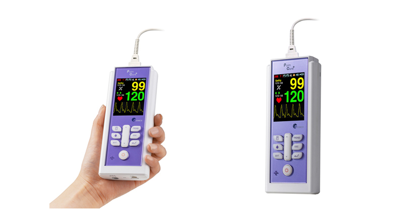 Bio-signal & Monitoring - Patient Monitor by (주)리메드 - 코머신 판매자 소개 및 제품 소개