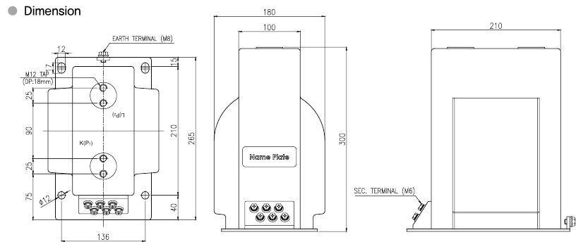 Medium Voltage (CT) Winding type W24CWB by WOONYOUNG - Komachine ...