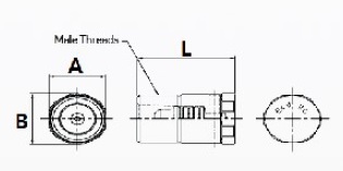 Explosion Proof Type Drain Plug & Breather by WOOJUNG ELECTRIC ...