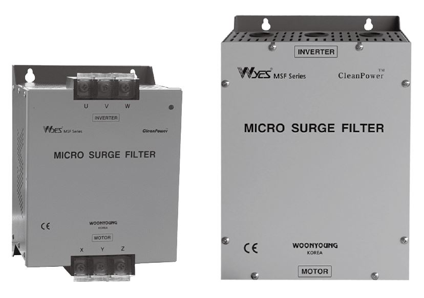 Micro Surge Filter WYMSF4-0.75(S/L),WYMSF4-1.5(S/L),WYMSF4-2.2(S/L ...