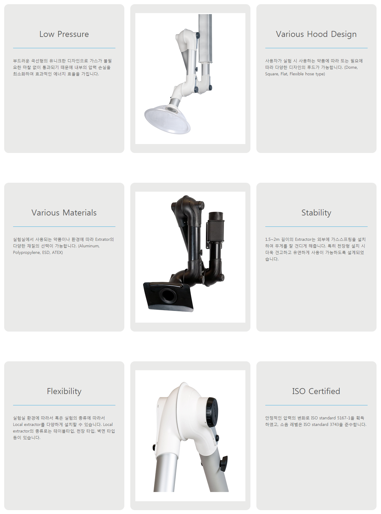 Local Extractor by (주)삼인싸이언스 - 코머신 판매자 소개 및 제품 소개