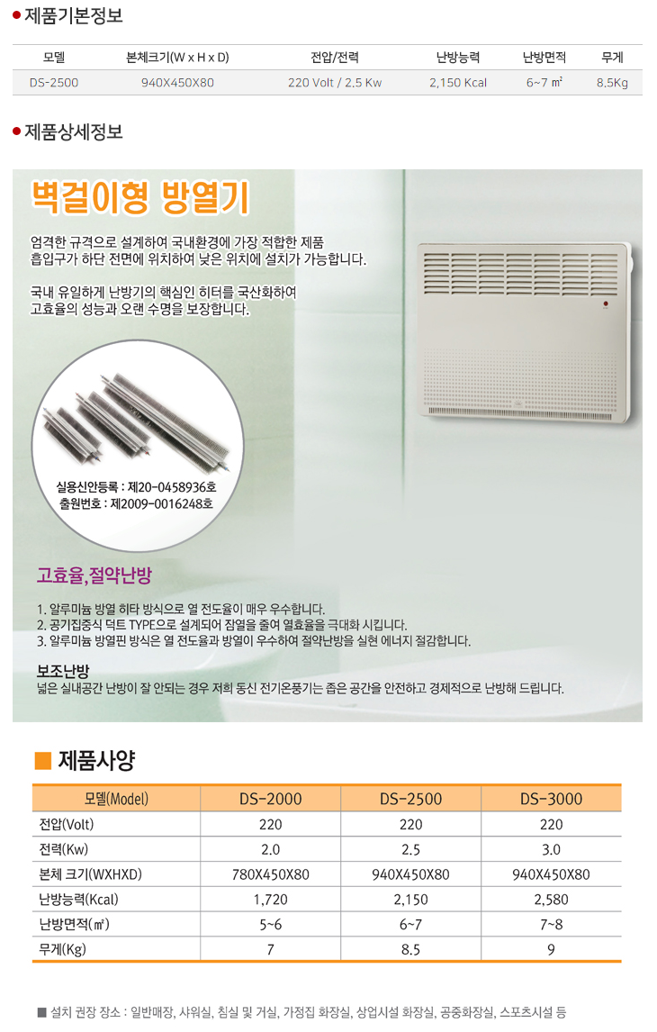 DS-2500 by DONG SIN ELECTRIC - Komachine Supplier Profile and Product List