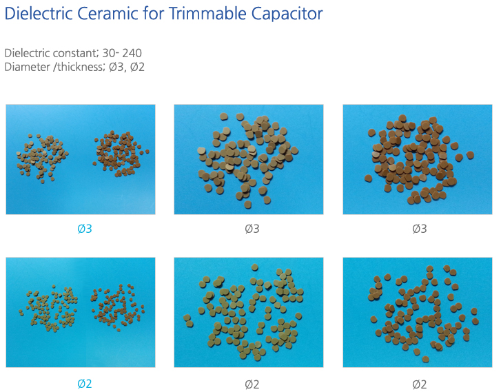 Dielectric Ceramic by 엠아이엠세라믹스(주) - 코머신 판매자 소개 및 제품 소개