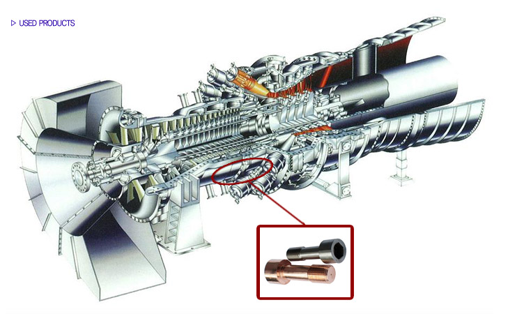 Hex Socket Head Cap Screw by (주)삼진금속 - 코머신 판매자 소개 및 제품 소개