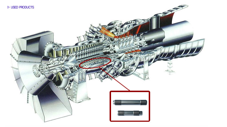 Casing Bolt by (주)삼진금속 - 코머신 판매자 소개 및 제품 소개