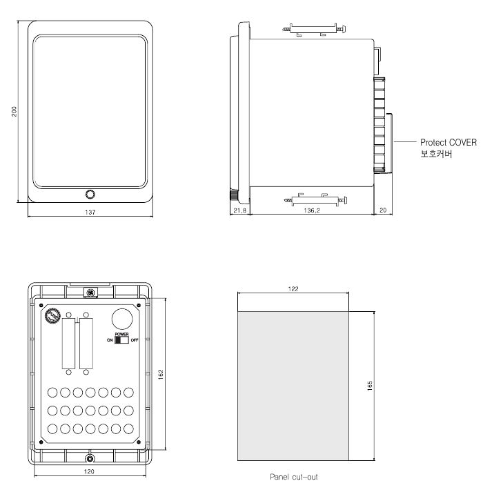 Ground Fault Relay (Digital-16ch type) WYGF-D08N,WYGF-D12N,WYGF-D16N ...