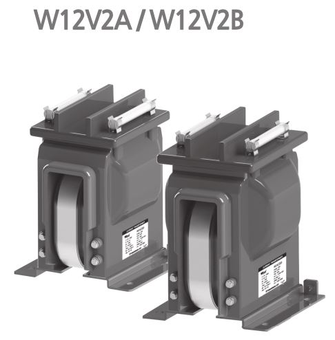 Voltage Transformer (VT type) W12V2A,W12V2B by WOONYOUNG - Komachine ...