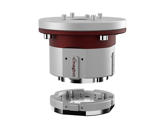 Cobot Tool Changer TCV2 by MAGBOT - Komachine Supplier Profile and ...