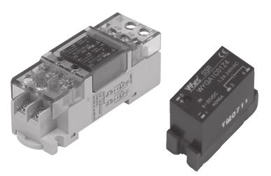 Solid State Relay (DC Load type) WYGA1C061D4,WYGA1C101D4,WYGA1C205D4 ...