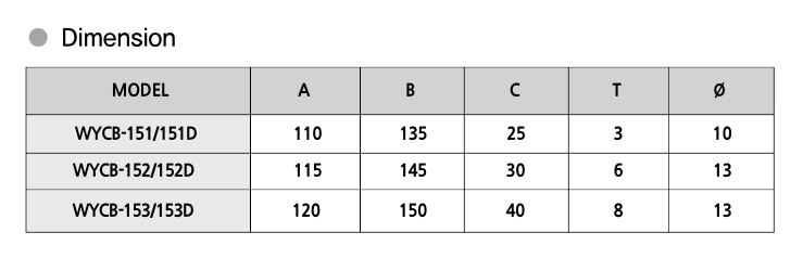 저압 계기용 변성기 계기용 CT (권선형) WYCB-151,WYCB-152,WYCB-153,WYCB-151D,WYCB-152D ...