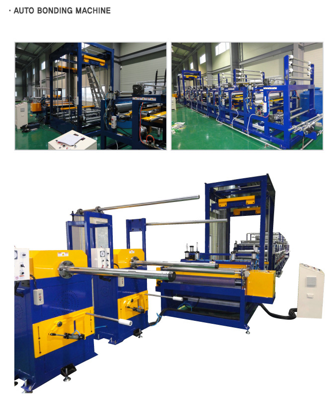 Auto Bonding Machine