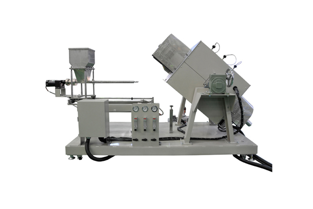 Batch Type Al2O3 Tube Rotary Kiln by (주)써모니크 - 코머신 판매자 소개 및 제품 소개