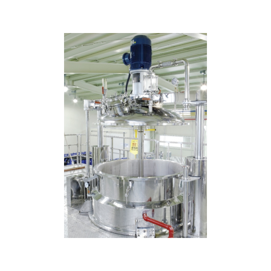 Disper Mixer(Batch Type) Batch Type by SUNJIN - Komachine Supplier ...