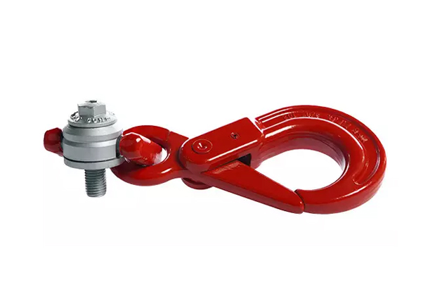 Hook-type lifting ring DSH by 코디프로 - 코머신 판매자 소개 및 제품 소개