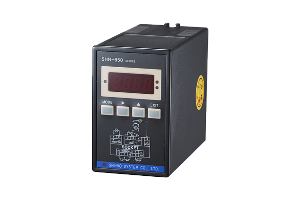 Programble Converter (S-Unit) SHN-650 by SHINHO SYSTEM - Komachine Supplier Profile and Product List